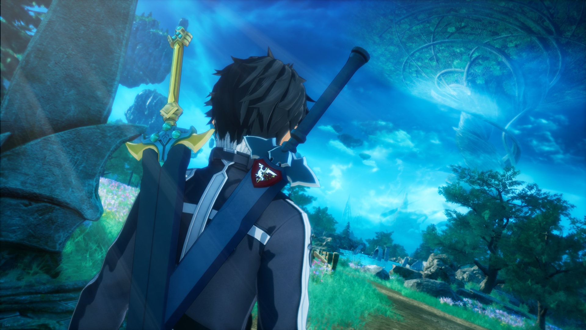 Sword Art Online: Fractured Daydream First Trailer Released