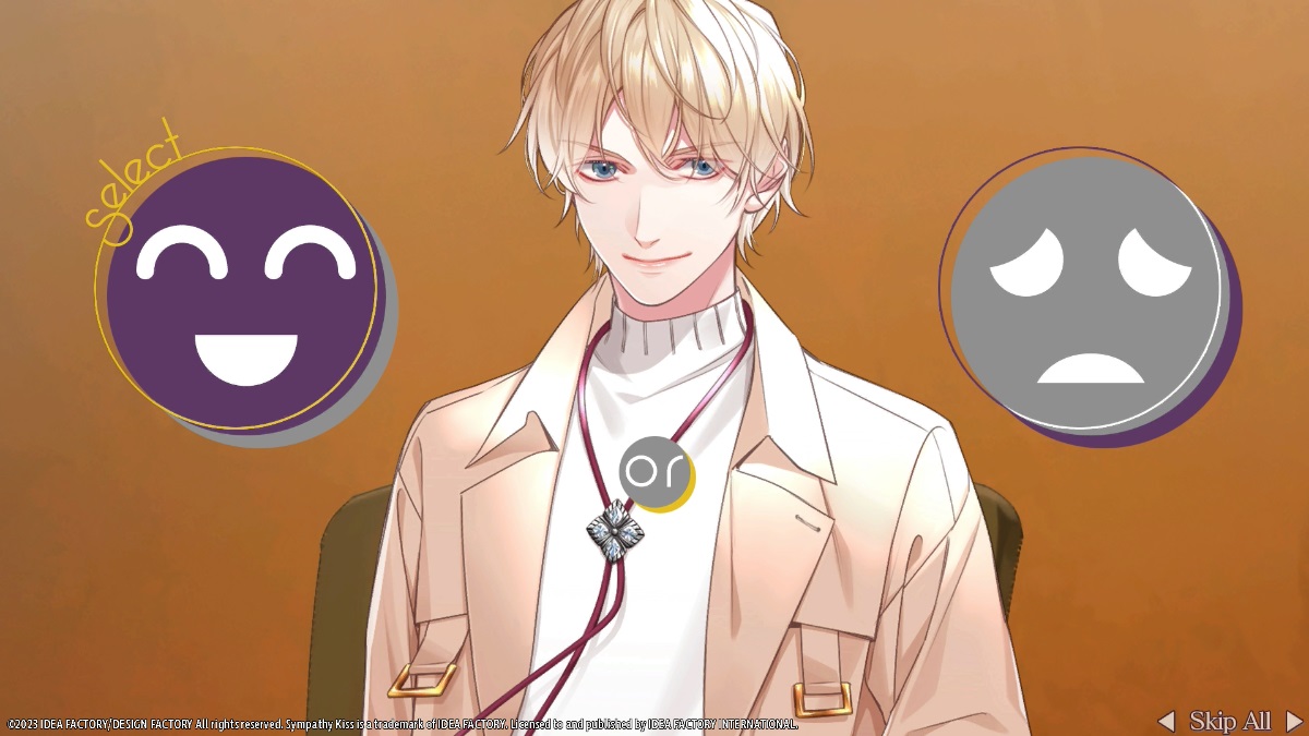 Sympathy Kiss Opens Digital Pre-Orders & Releases Character Trailers