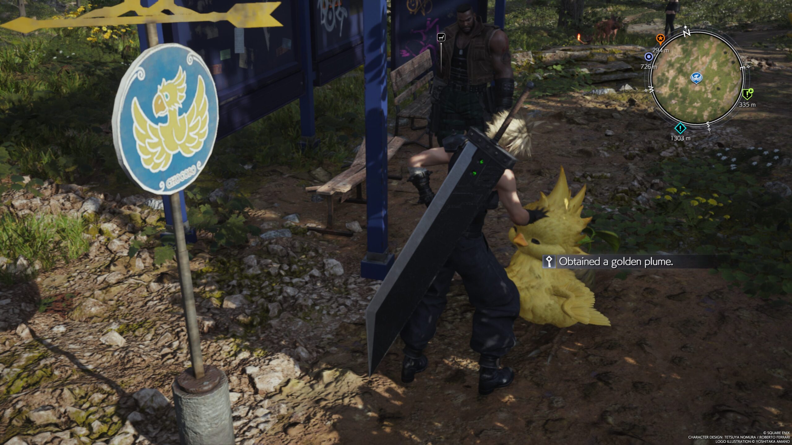 Final Fantasy VII Rebirth - Junon Chocobo Guide