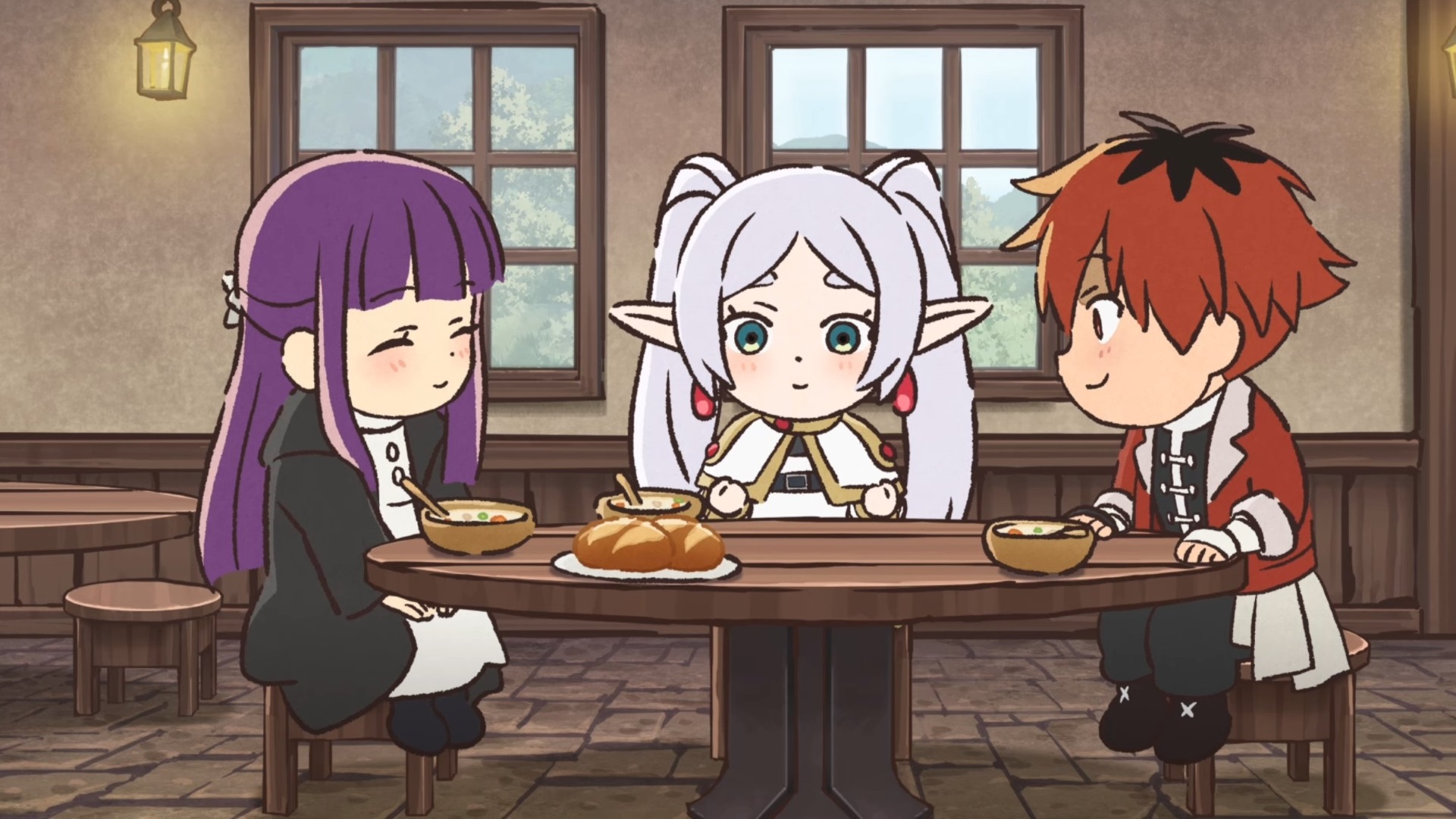 Frieren: Beyond Journey's End Mini Anime Episode 11 Released