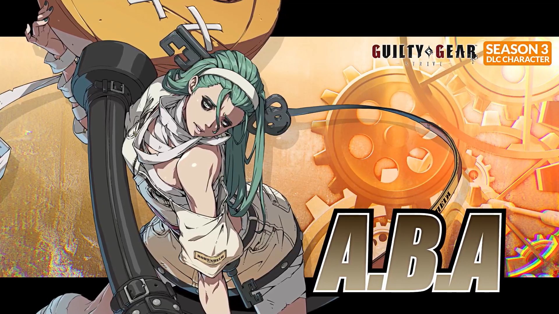 Guilty Gear Strive Reveals New DLC Character A.B.A