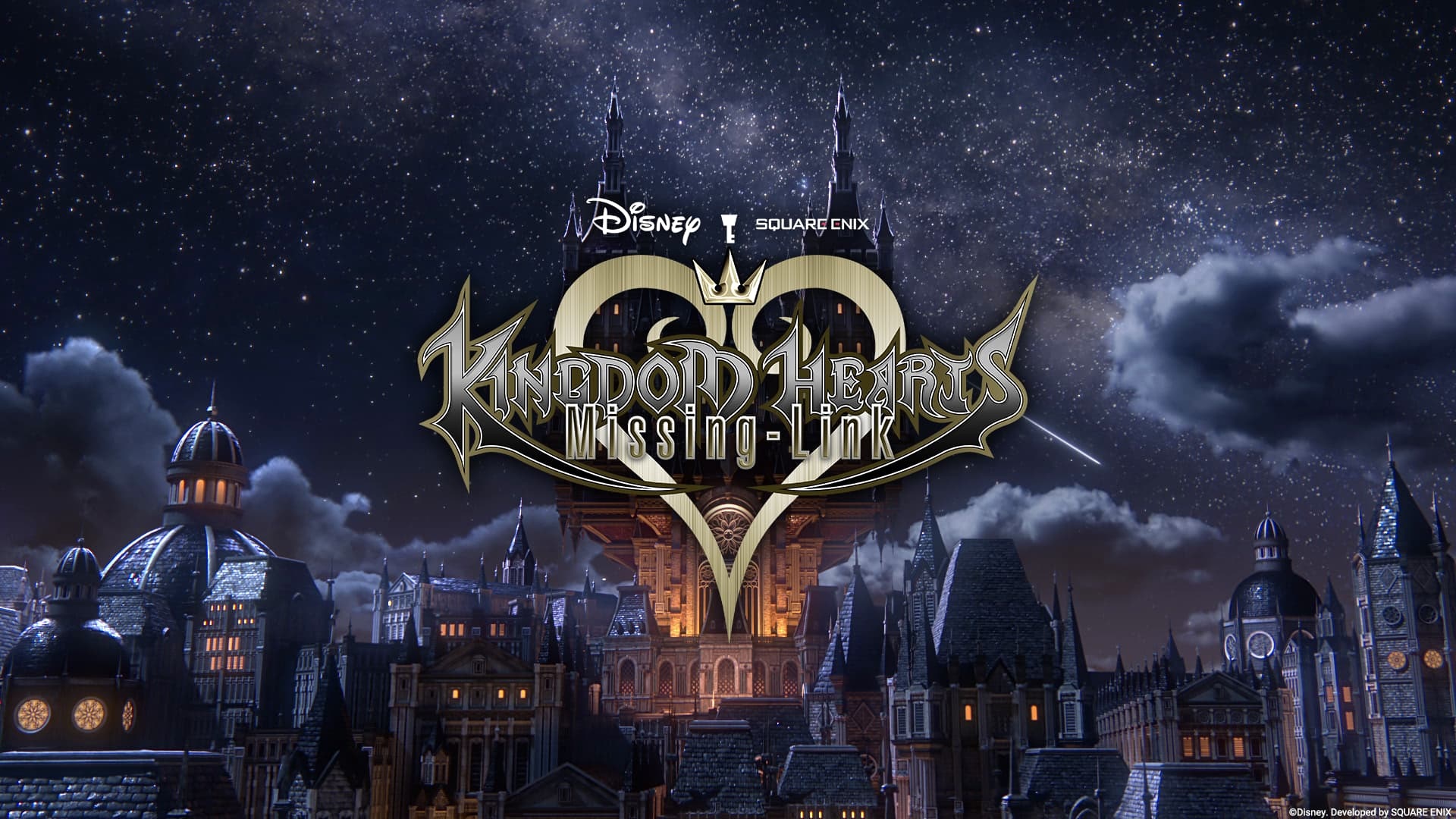 Kingdom Hearts Missing-Link Android Closed Beta Test Schedule - Final ...
