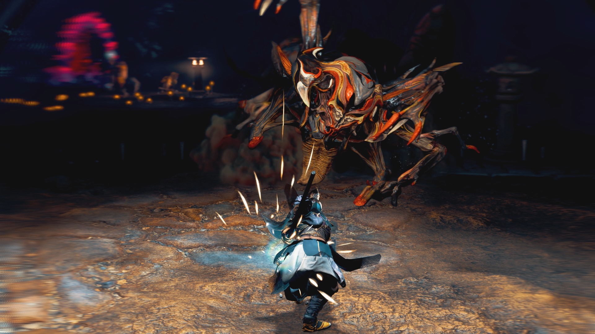 Kunitsu-Gami: Path of the Goddess Reveals New Gameplay Footage ...