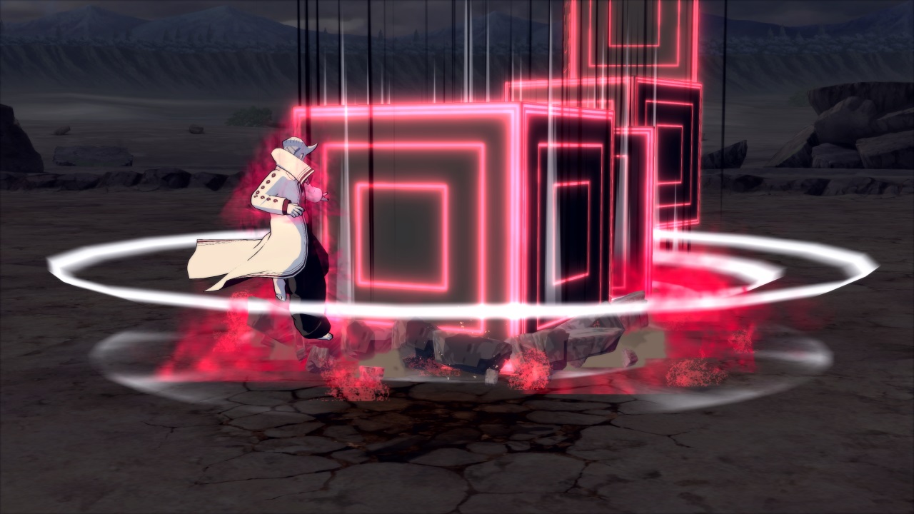 Naruto x Boruto: Ultimate Ninja Storm Connections DLC Isshiki Otsutsuki ...