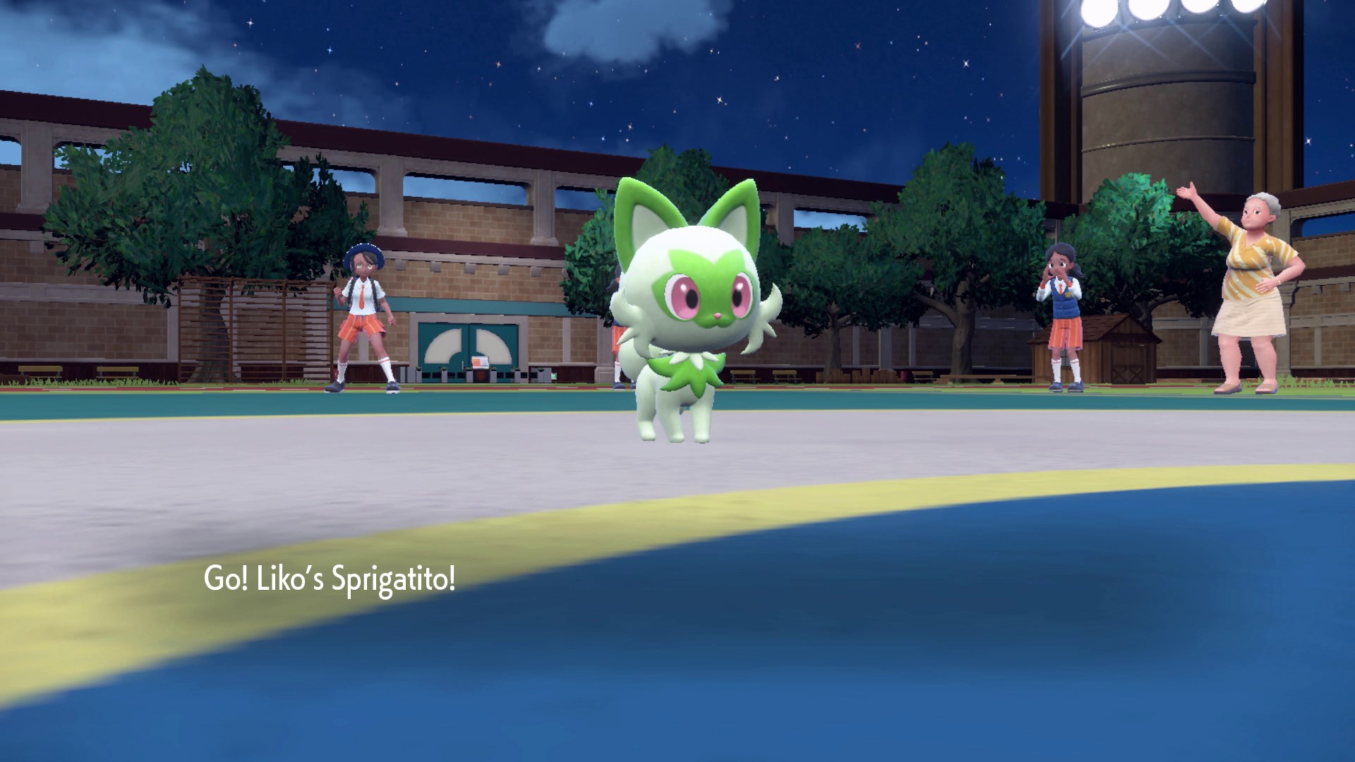 Pokémon Scarlet i Violet dodają nowy tajemniczy prezent Pokémon ... Pokémon Scarlet i Violet dodają nowy tajemniczy prezent Pokémon ...