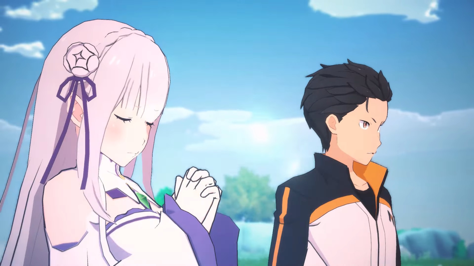 Re:ZERO Witch’s Resurrection Trailer Reveals Official Theme Song