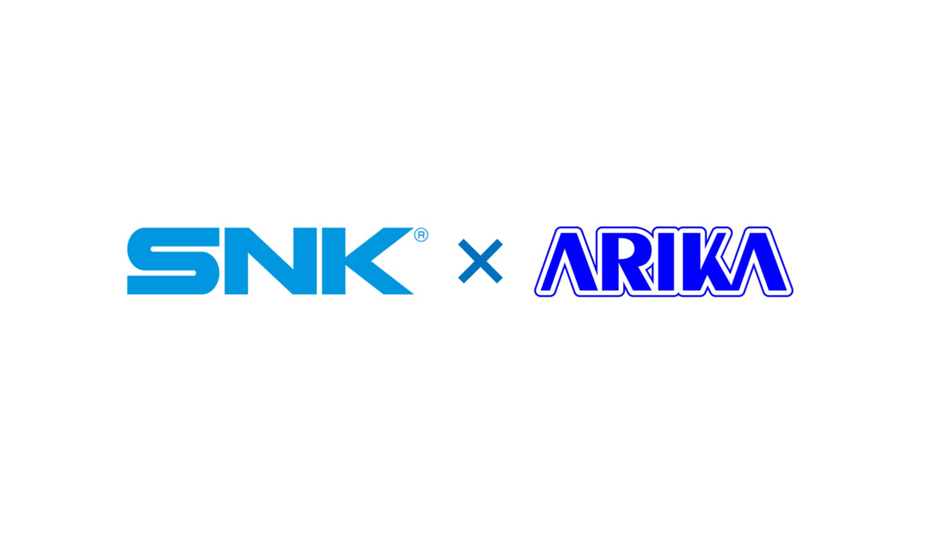 SNK Announces Collaboration With ARIKA for IP Revivals