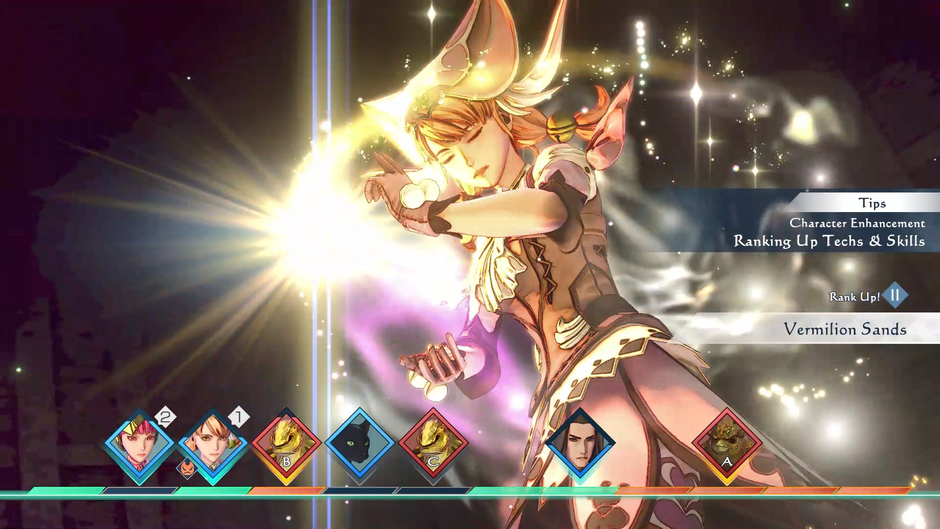 SaGa Emerald Beyond Demo Releases April 4