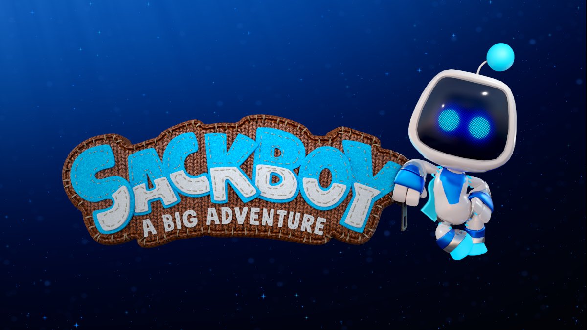 Sackboy: A Big Adventure Adding Astro Bot Costume for Free