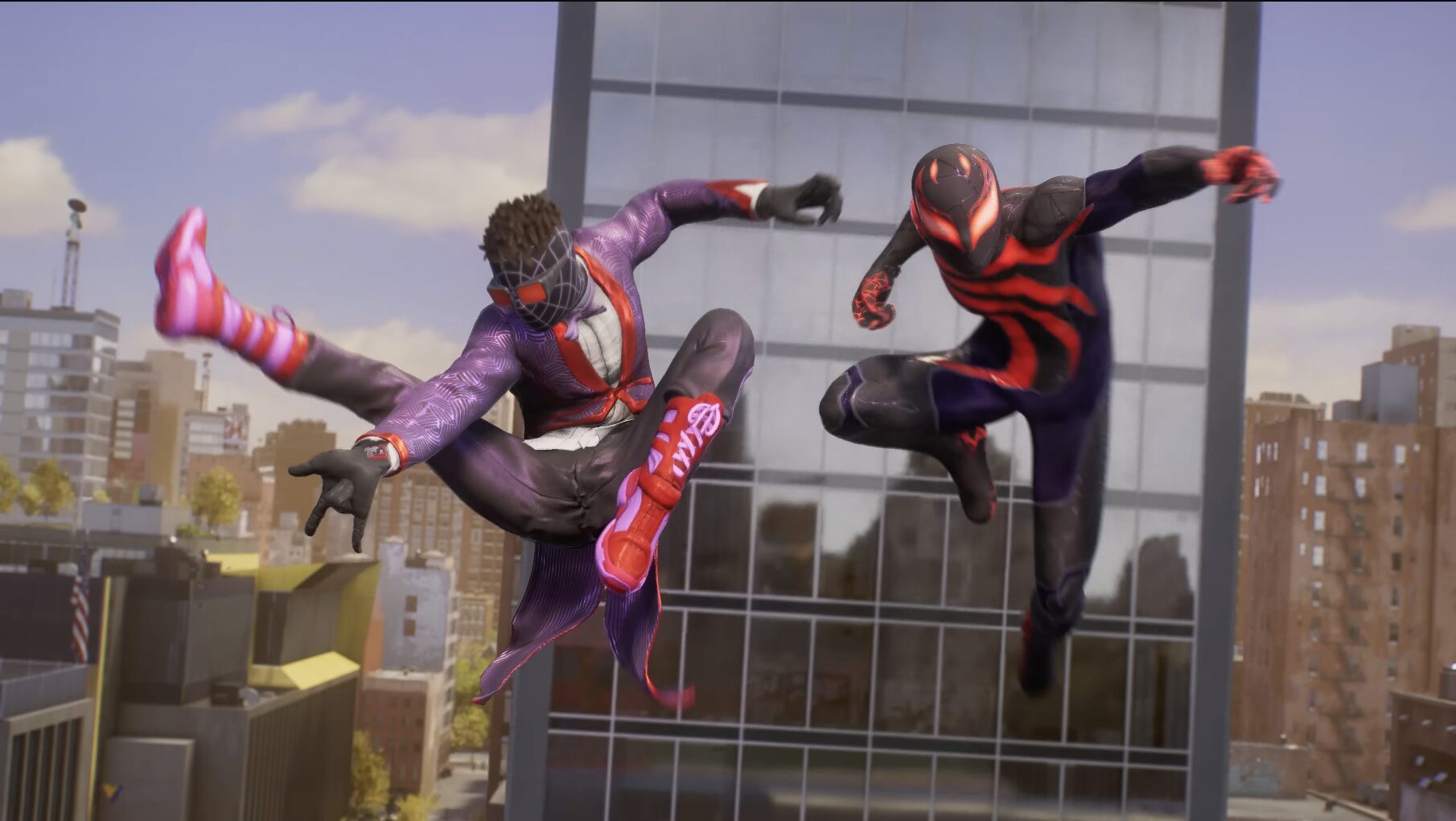 Spider-Man 2 New Game Plus Update Now Live With Patch Notes