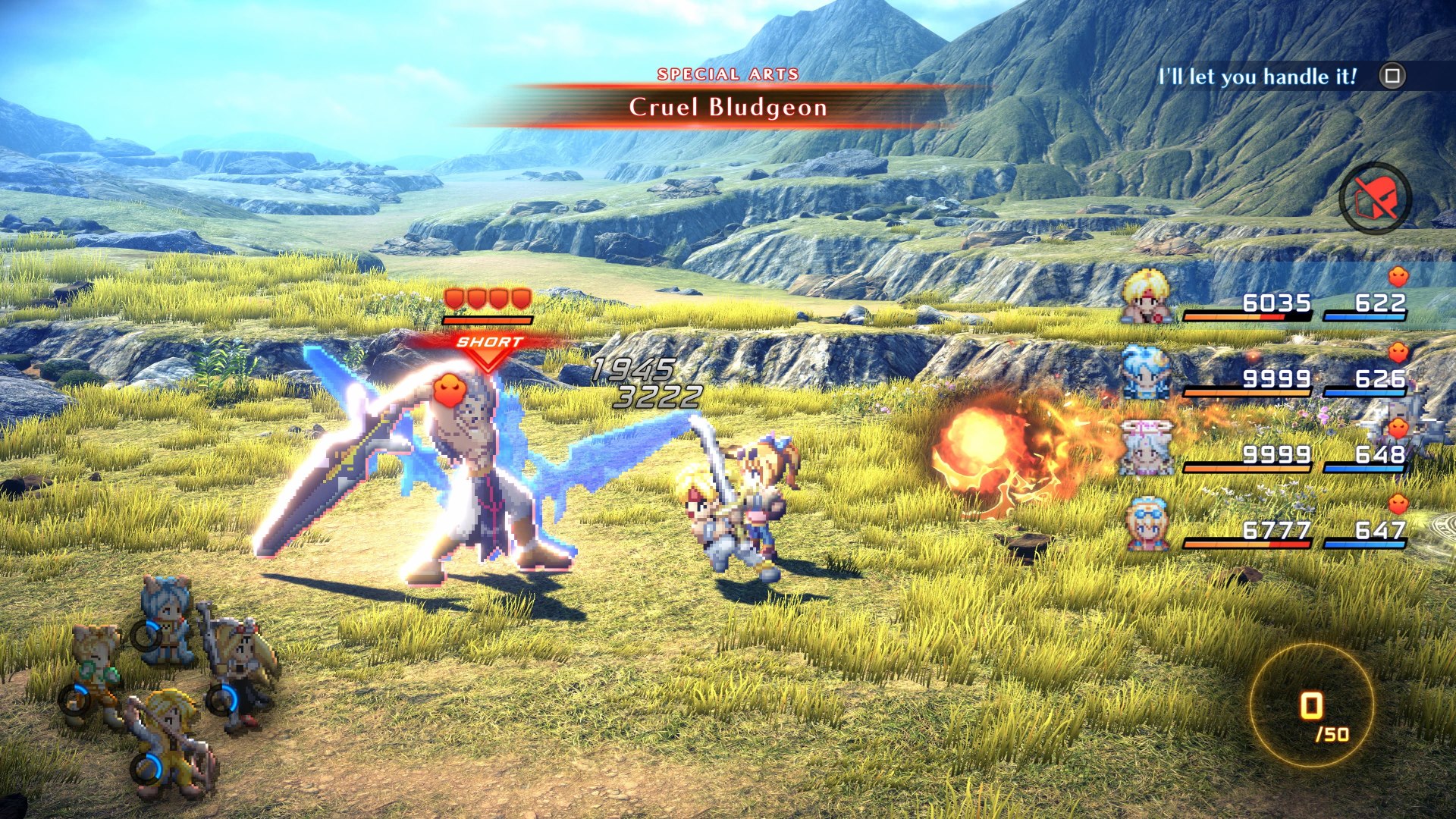Star Ocean: The Second Story R Update 1.1 Now Available