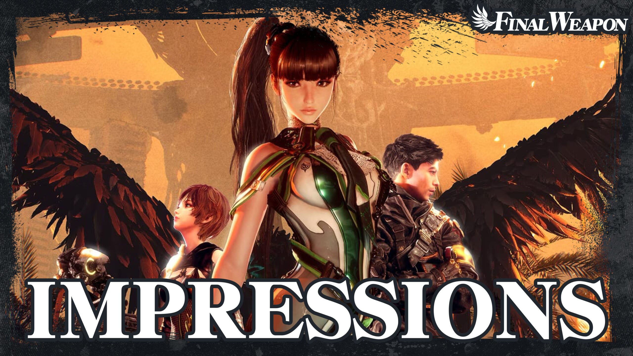 Stellar Blade Demo Impressions - Pretty Yet Clunky