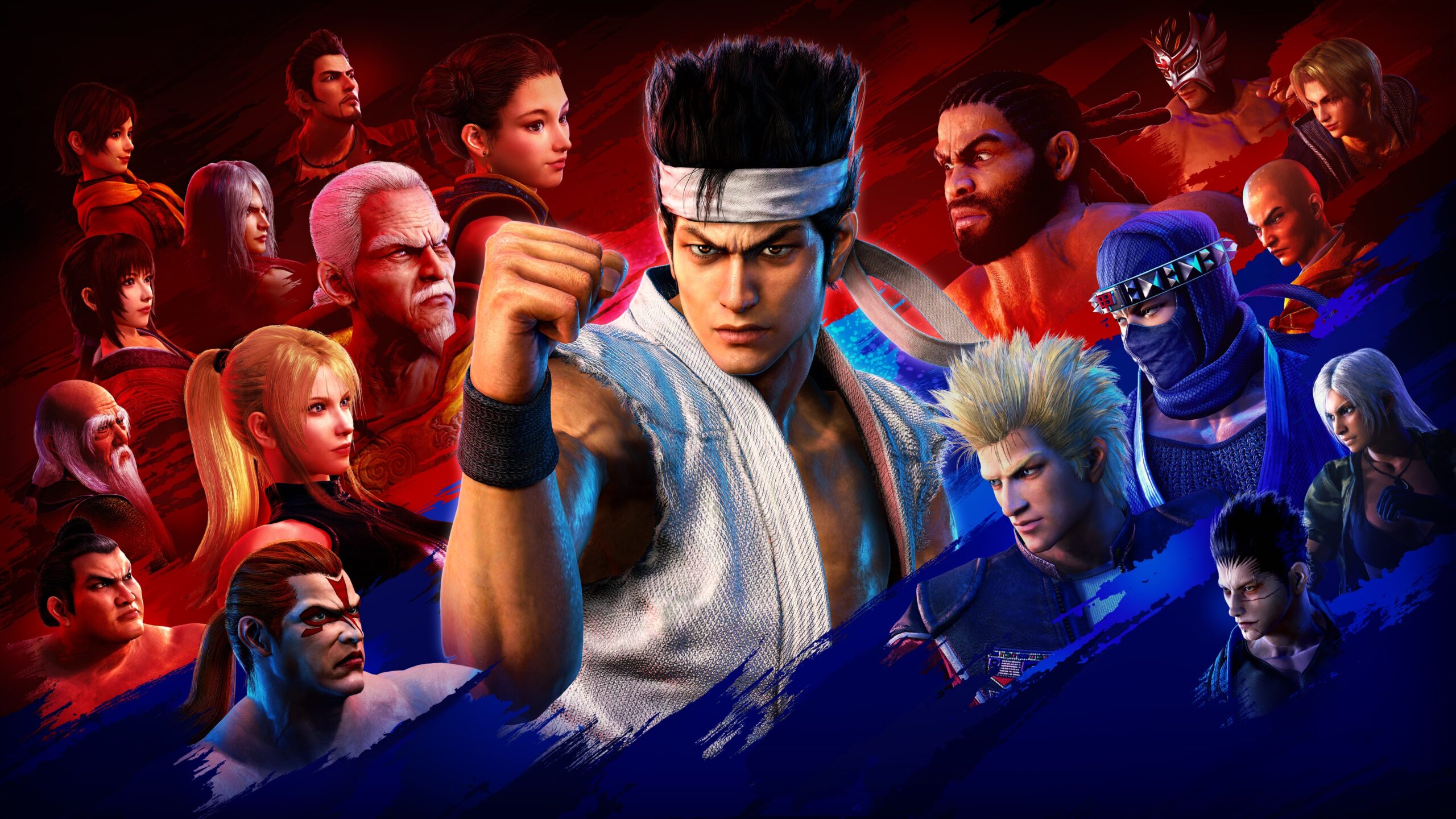 Virtua Fighter Reboot Developed With Help from RGG Studio