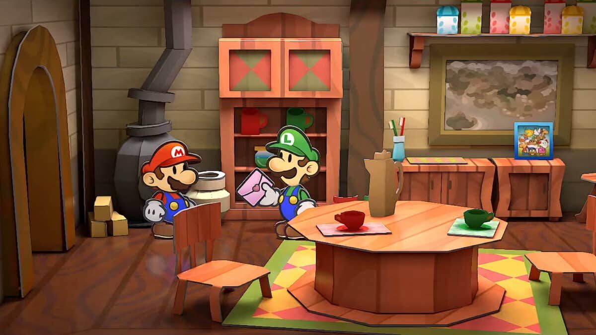 Paper Mario: The Thousand-Year Door & Luigi's Mansion 2 HD News ...