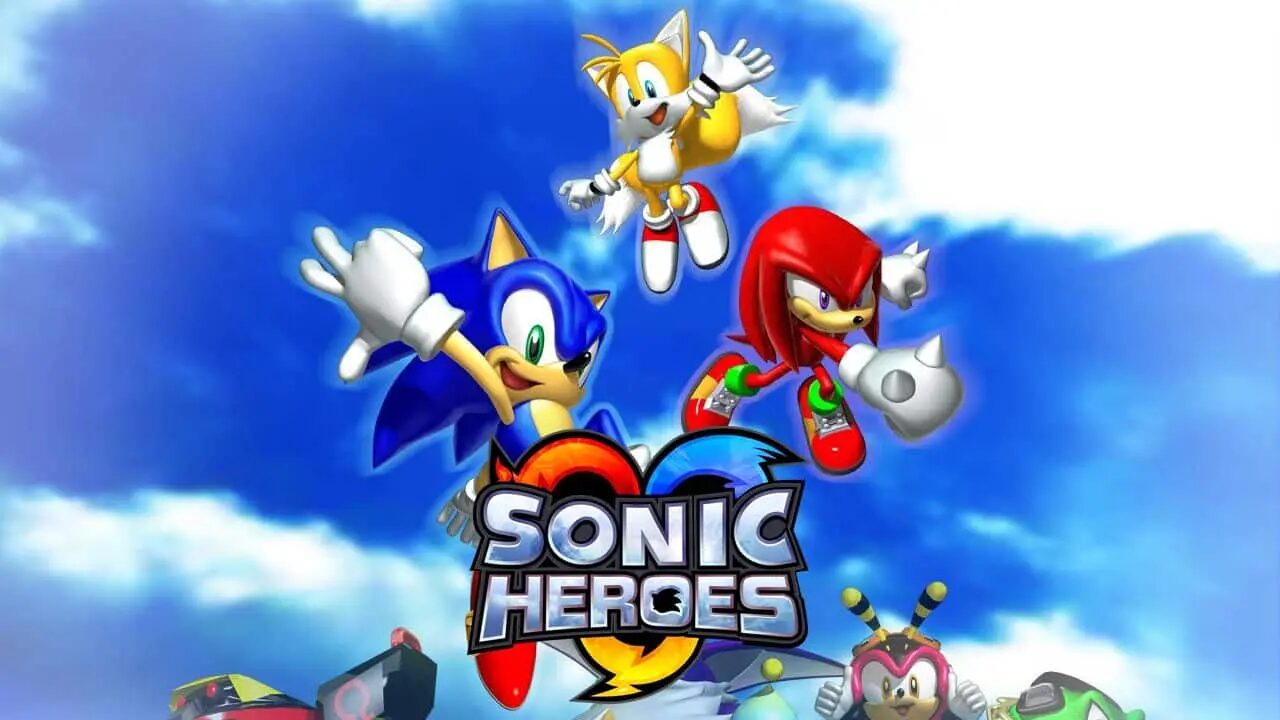 Sonic Heroes Remake Reportedly Being Considered at SEGA