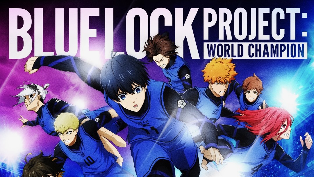 BLUELOCK Project: World Champion Game Releasing in English on April 23
