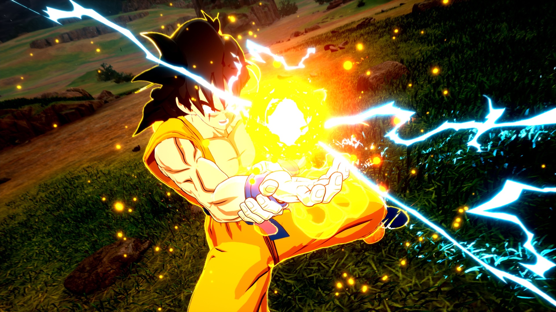 Dragon Ball Sparking! ZERO 'Master and Apprentice' Trailer and Screenshots