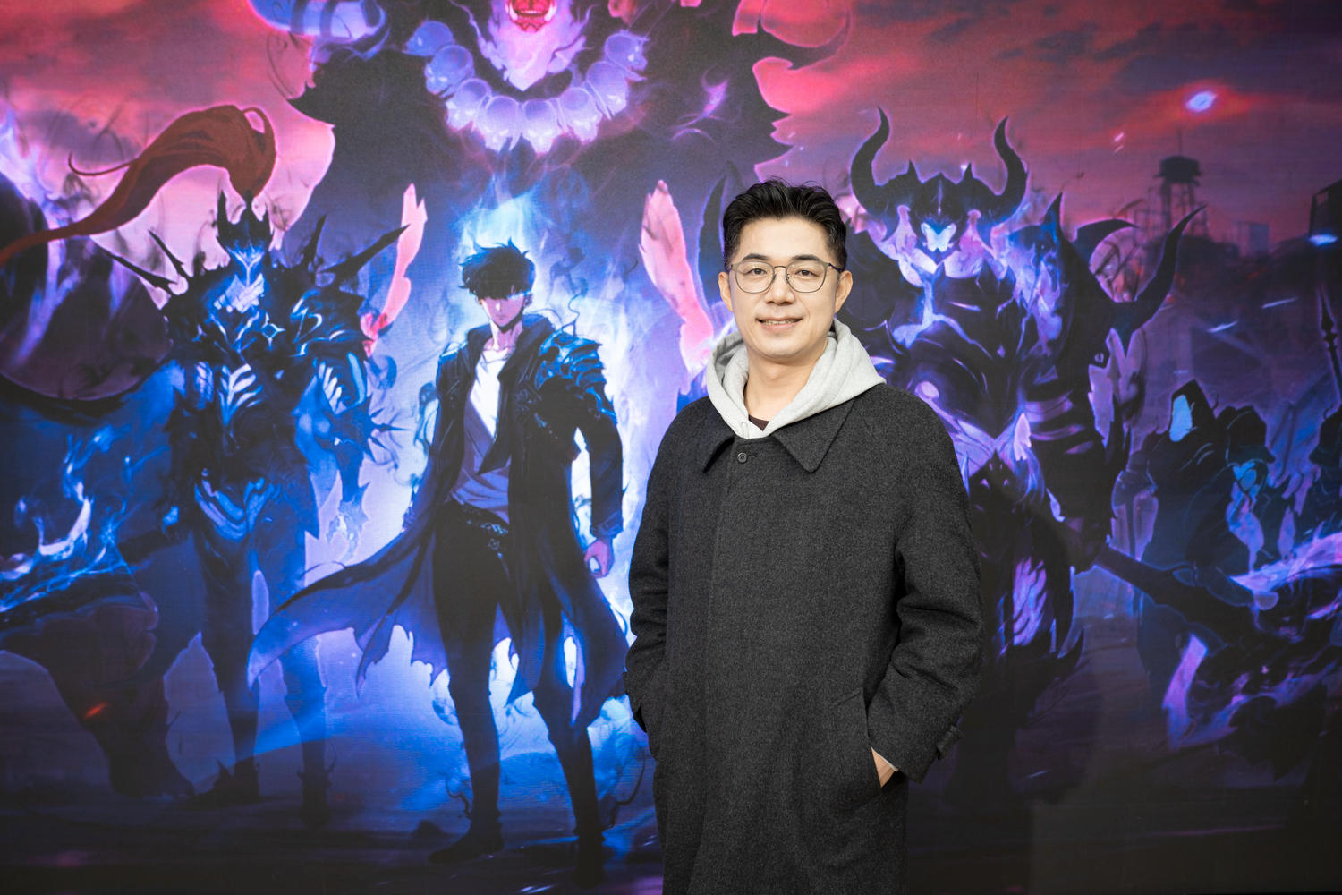 Solo Leveling: ARISE Interview with Netmarble's Seong-Keon Jin and Inho Kim