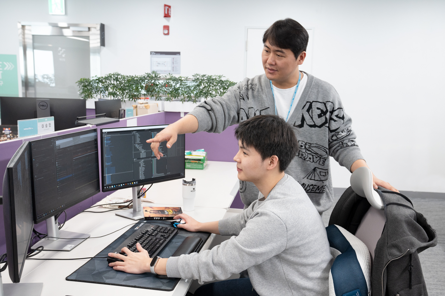 Solo Leveling: ARISE Interview with Netmarble's Seong-Keon Jin and Inho Kim