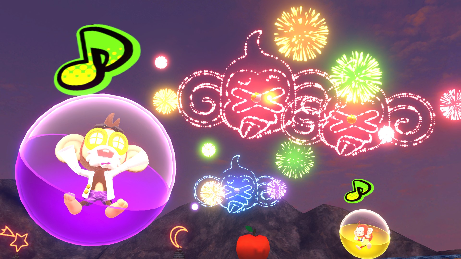 Super Monkey Ball Banana Rumble Details Multiplayer Modes