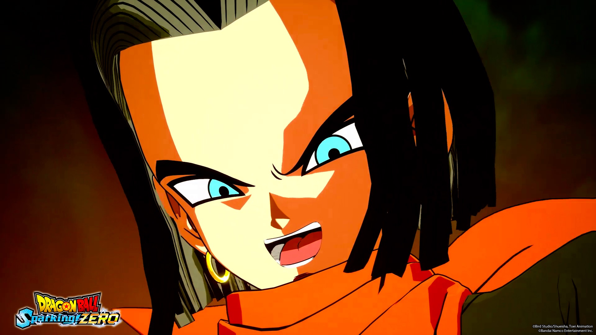 Dragon Ball Sparking! ZERO Reveals Android 17 and 18 Screenshots