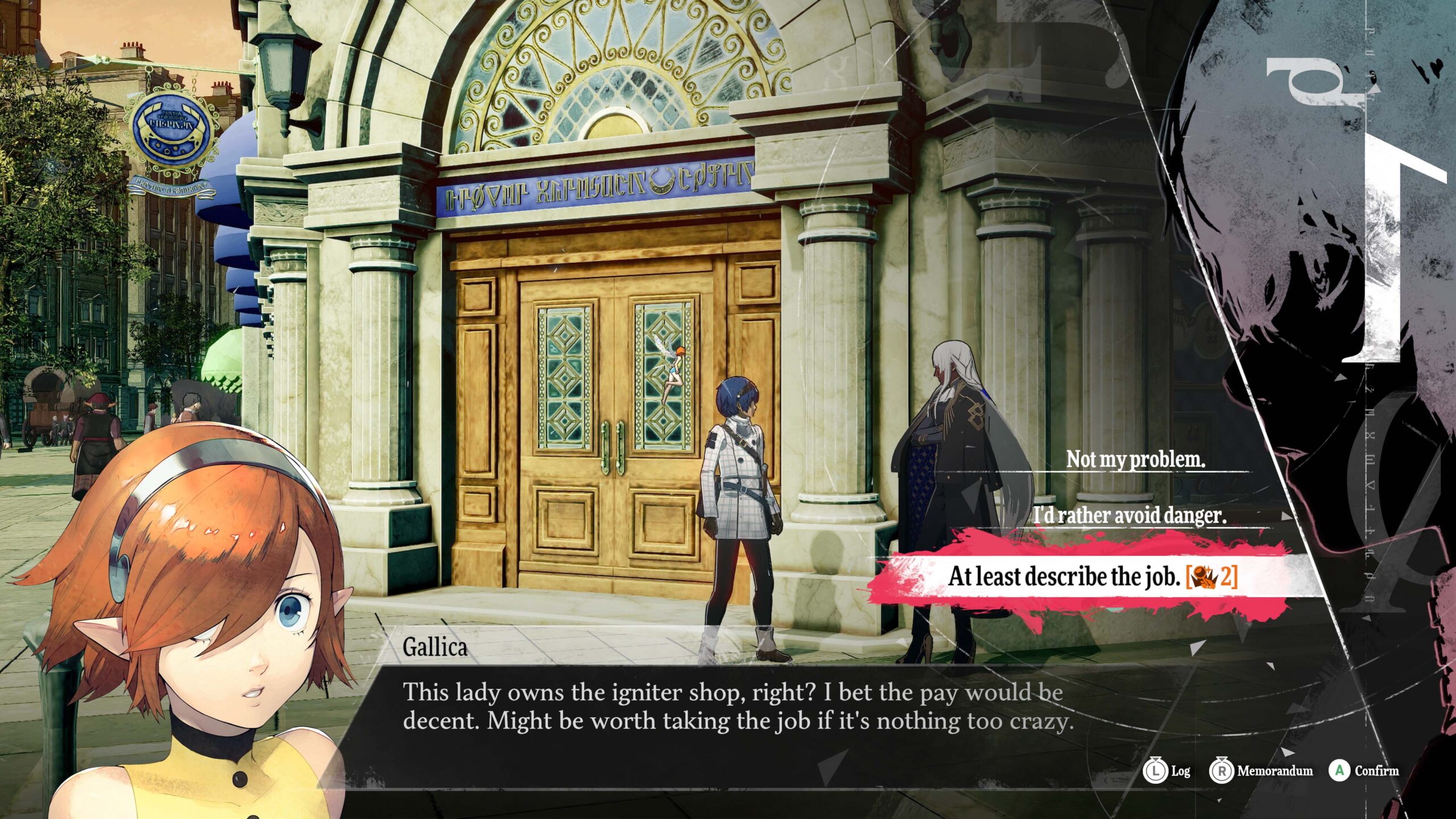 Metaphor: ReFantazio Details 'Fast & Squad' Battle System and Features