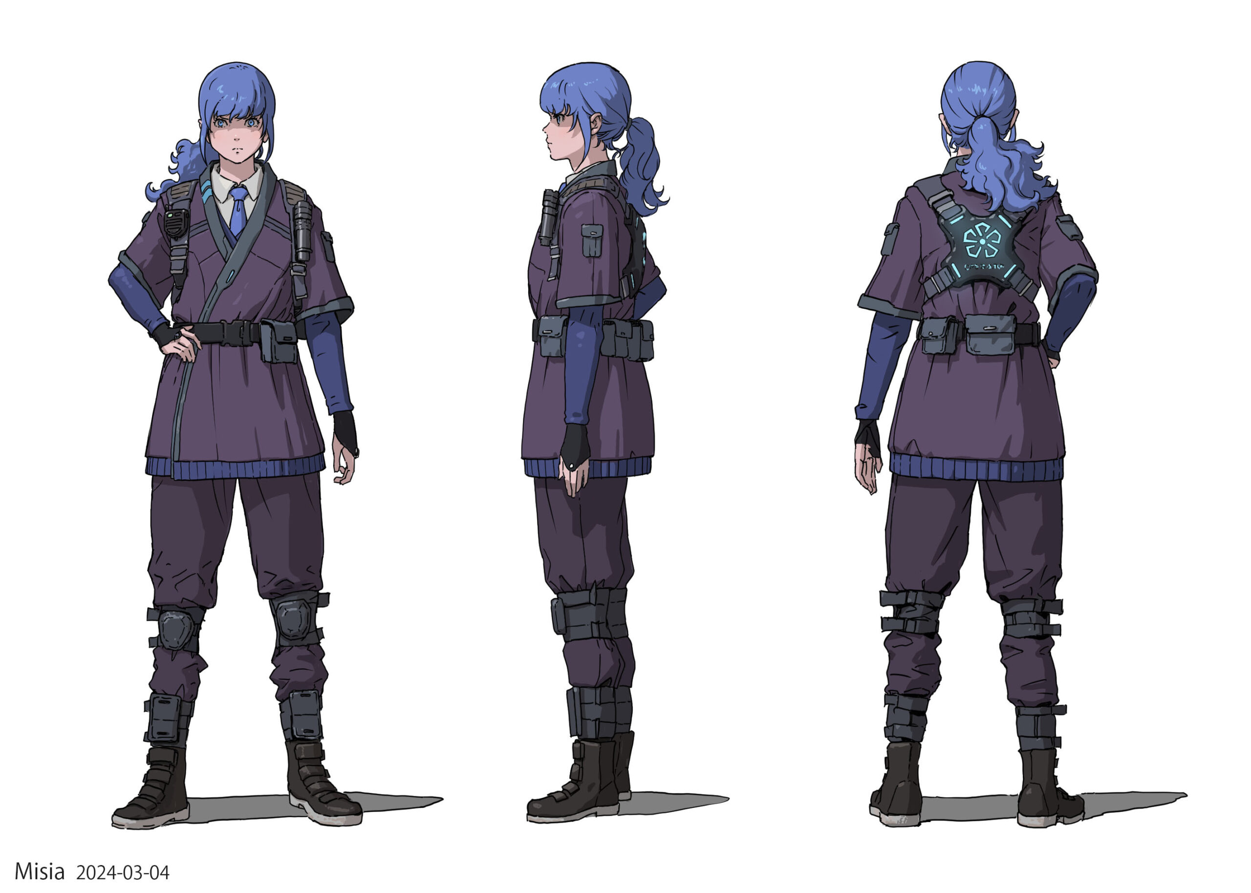 Action-Horror Shooter Nightmare Operator Coming Soon to Steam