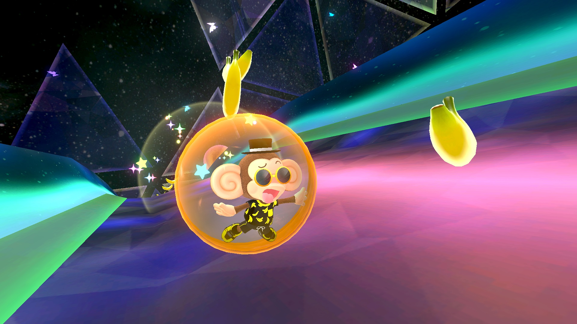 Super Monkey Ball Banana Rumble Reveals Characters & Special Costume