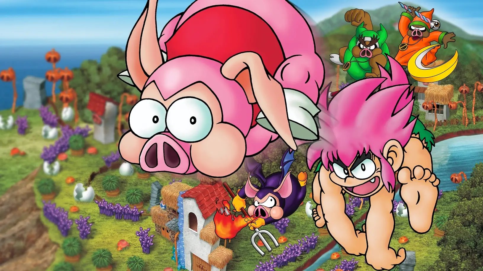 Tomba Special Edition Releasing on August 1