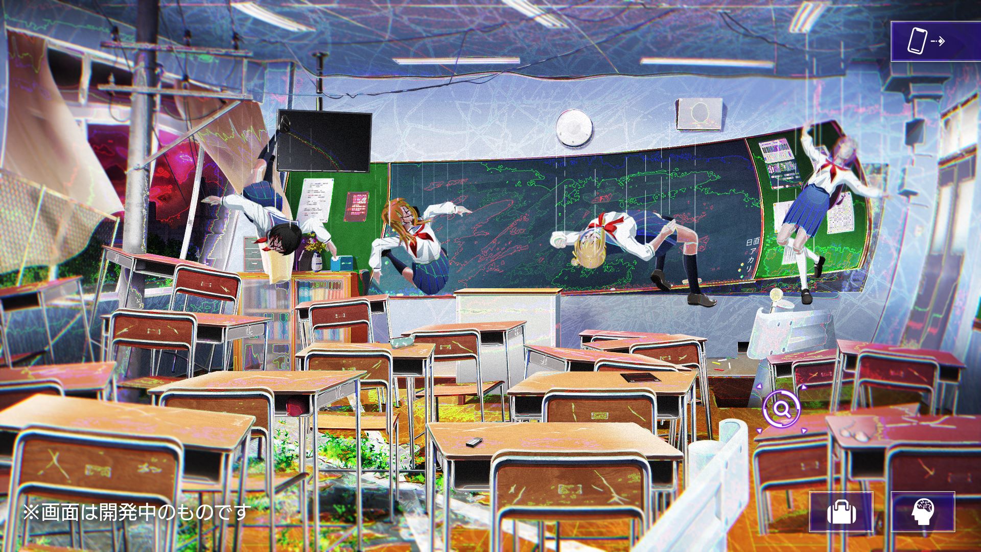 Escape Adventure Game Type-NOISE: Shonen Shojo Announced