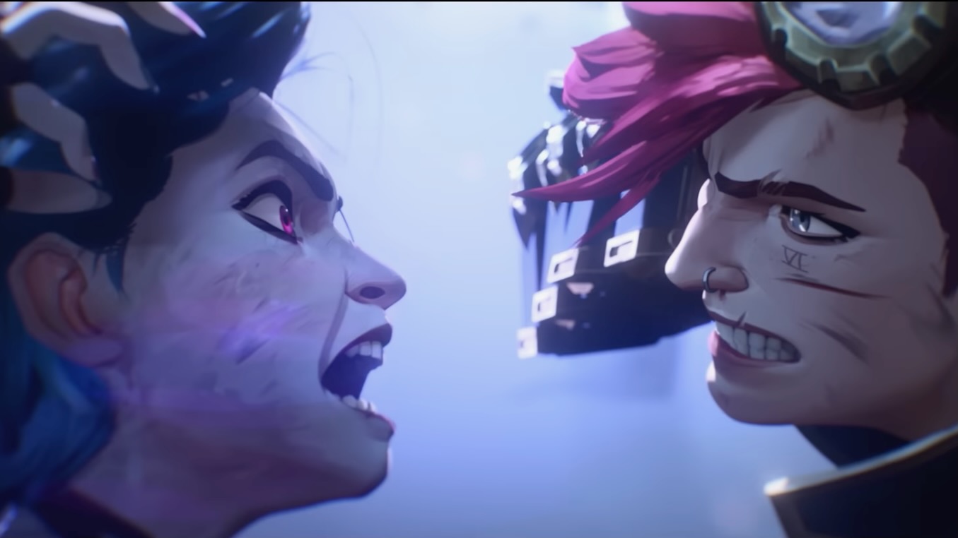 Arcane Reveals First Trailer for Final Season