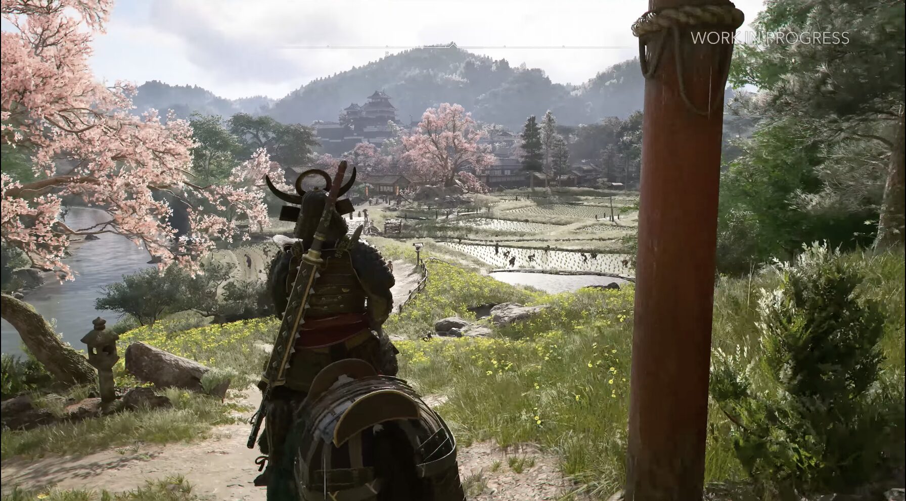 Assassin's Creed Shadows Reveals Gameplay Walkthrough