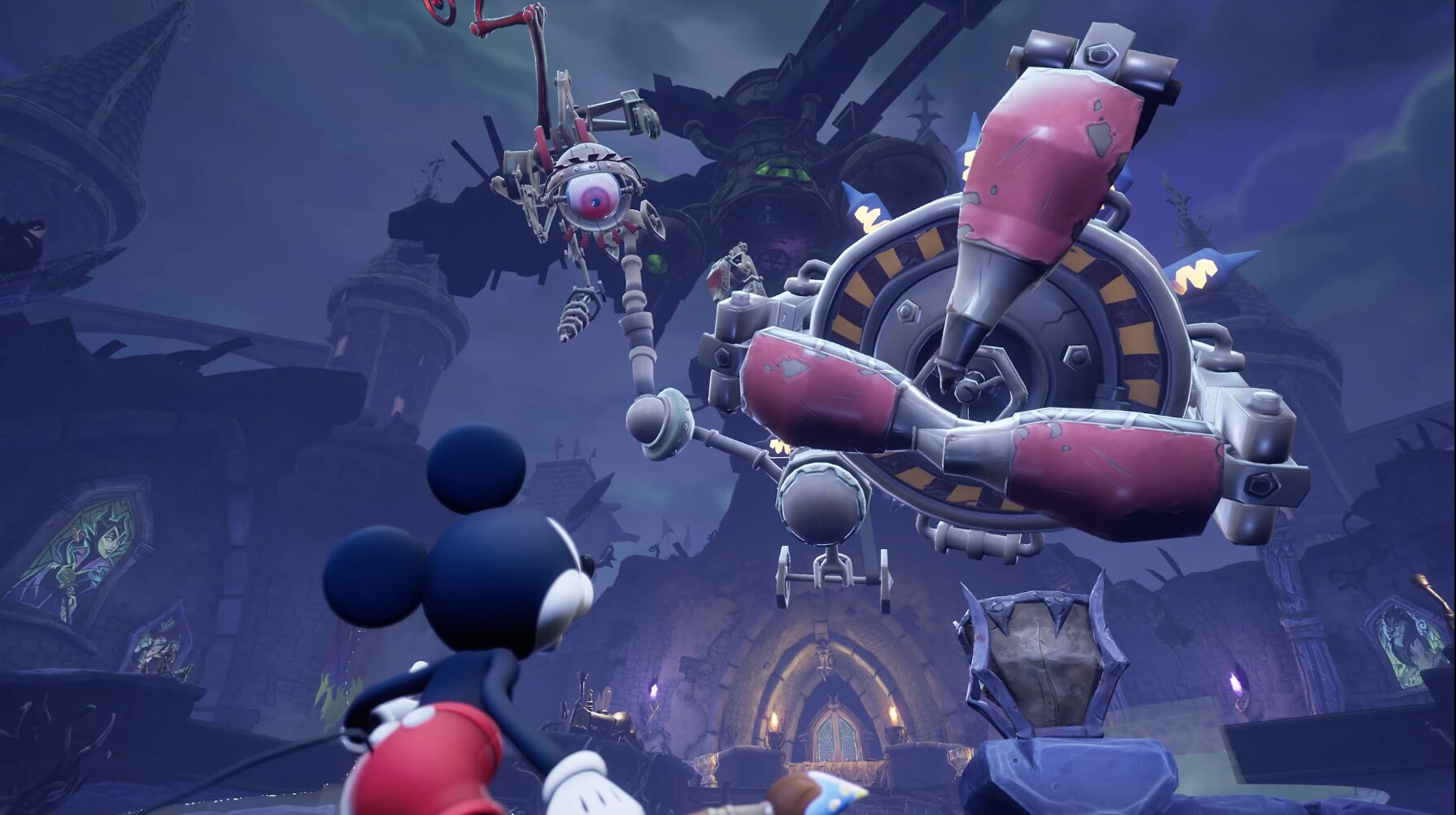 Epic Mickey: Rebrushed Releasing on September 24