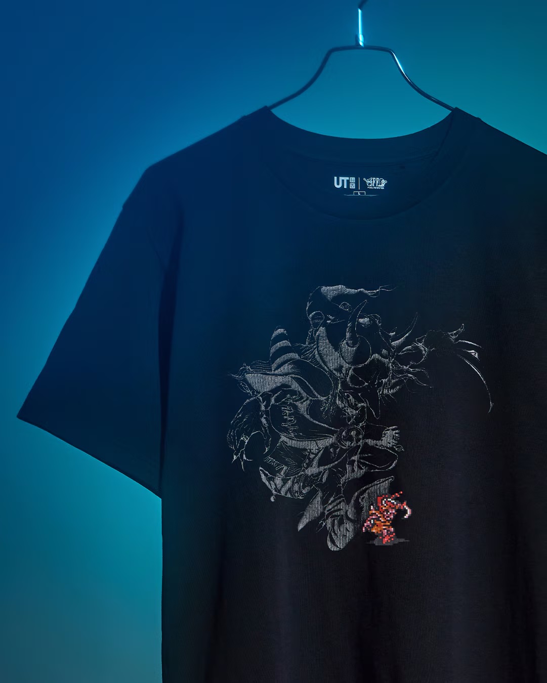 Final Fantasy UT Collection Returns at UNIQLO