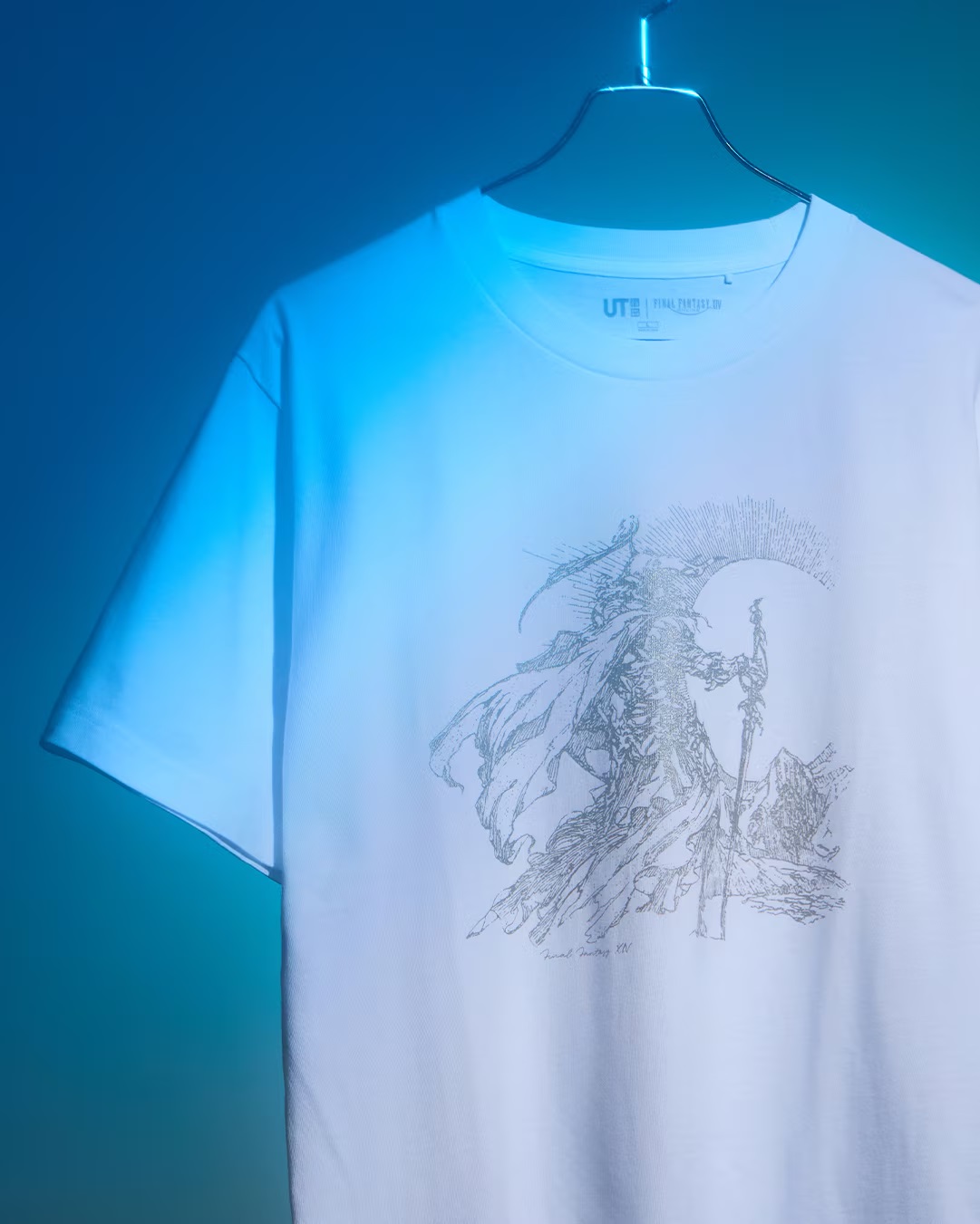 Final Fantasy UT Collection Returns at UNIQLO