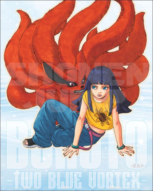 Boruto Two Blue Vortex Chapter 11 Release Date, Time & Where to Read