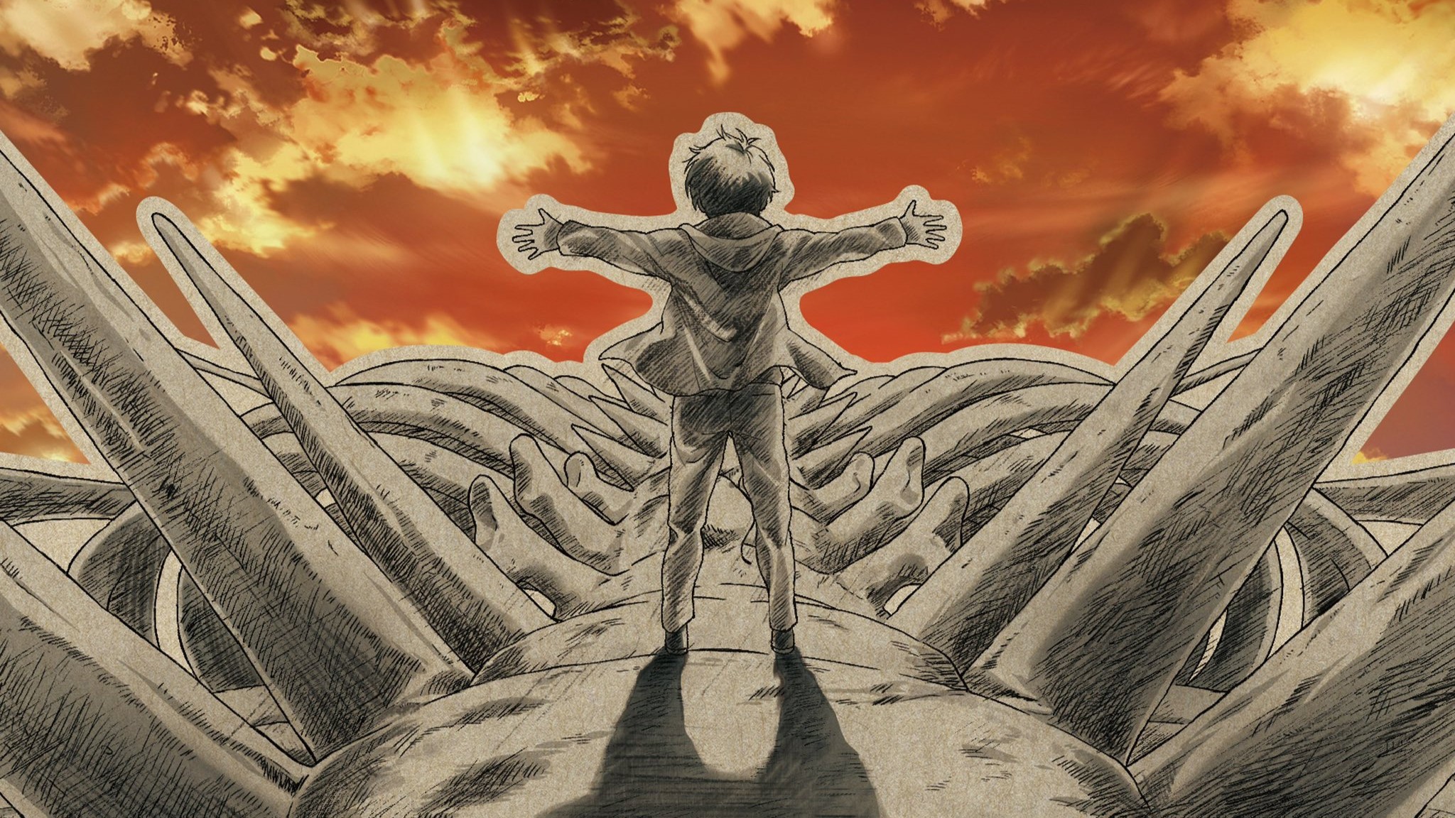 Attack on Titan The Final Season Soundtrack Cover Art Revealed