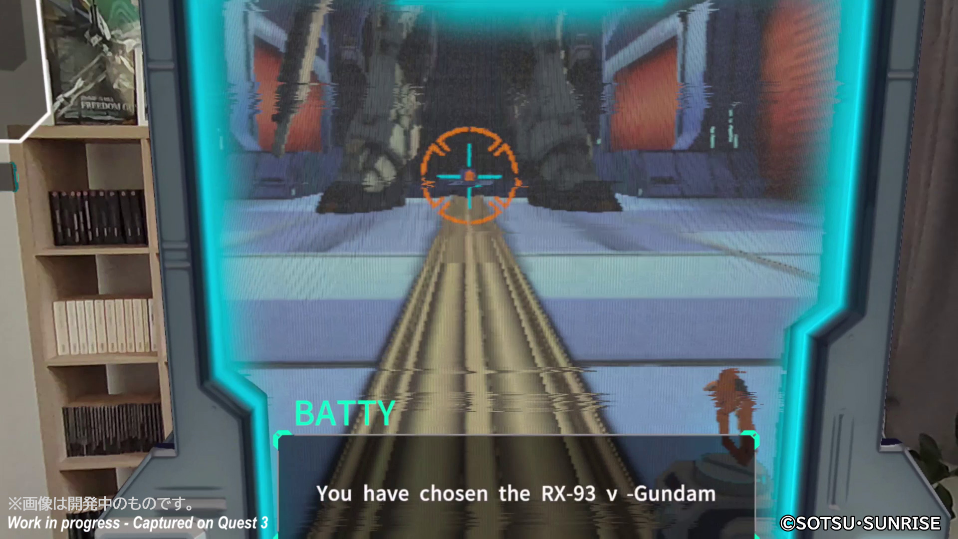 Mobile Suit Gundam Silver Phantom VR Reveals Theme Song Artist