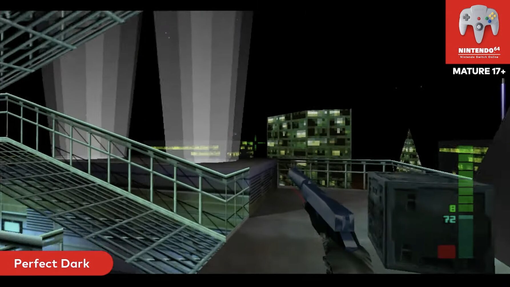 Nintendo Switch Online Adds Perfect Dark, Metroid: Zero Mission and More