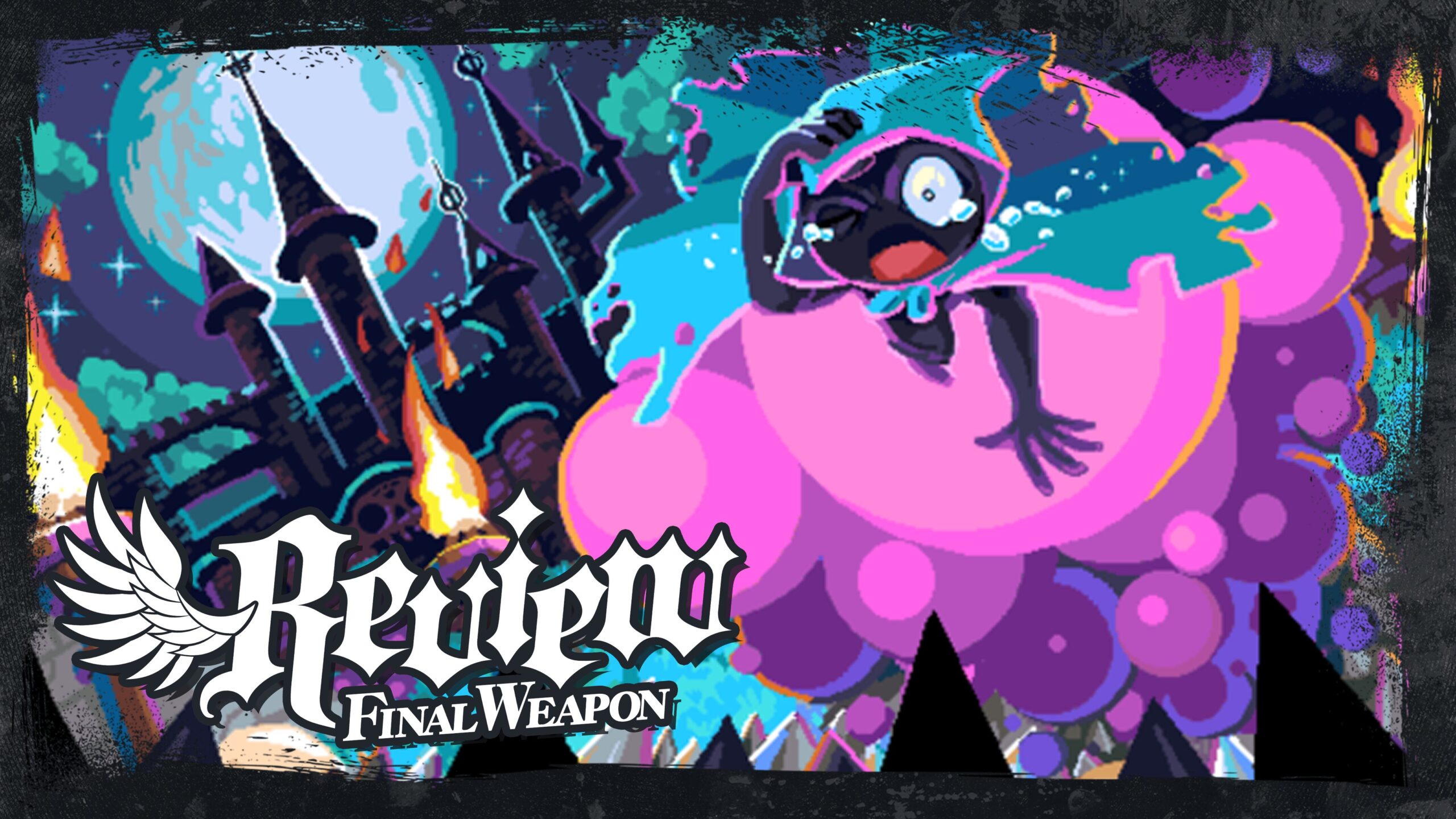 Splodey Review - No Jumps, All Challenge