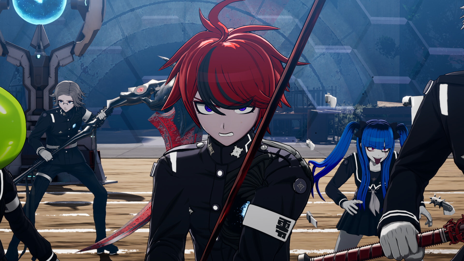 Danganronpa and Zero Escape Developers Reveal The Hundred Line: Last ...