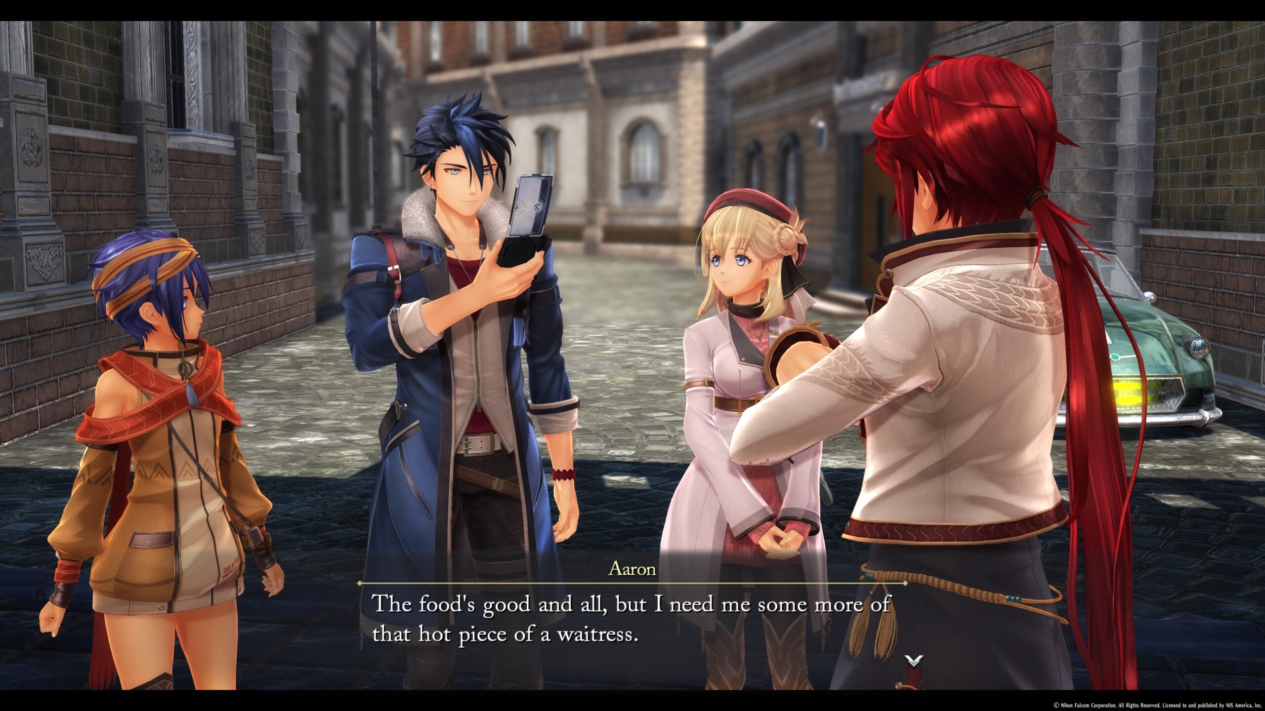 The Legend of Heroes: Trails through Daybreak Review - A Brilliant ...