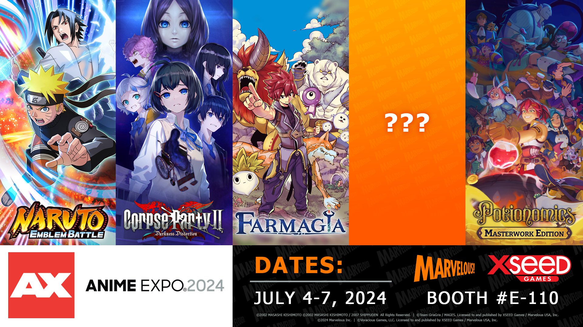 Anime Expo 2024 Announcements Merle Stevana Anime Expo 2024 Announcements Merle Stevana