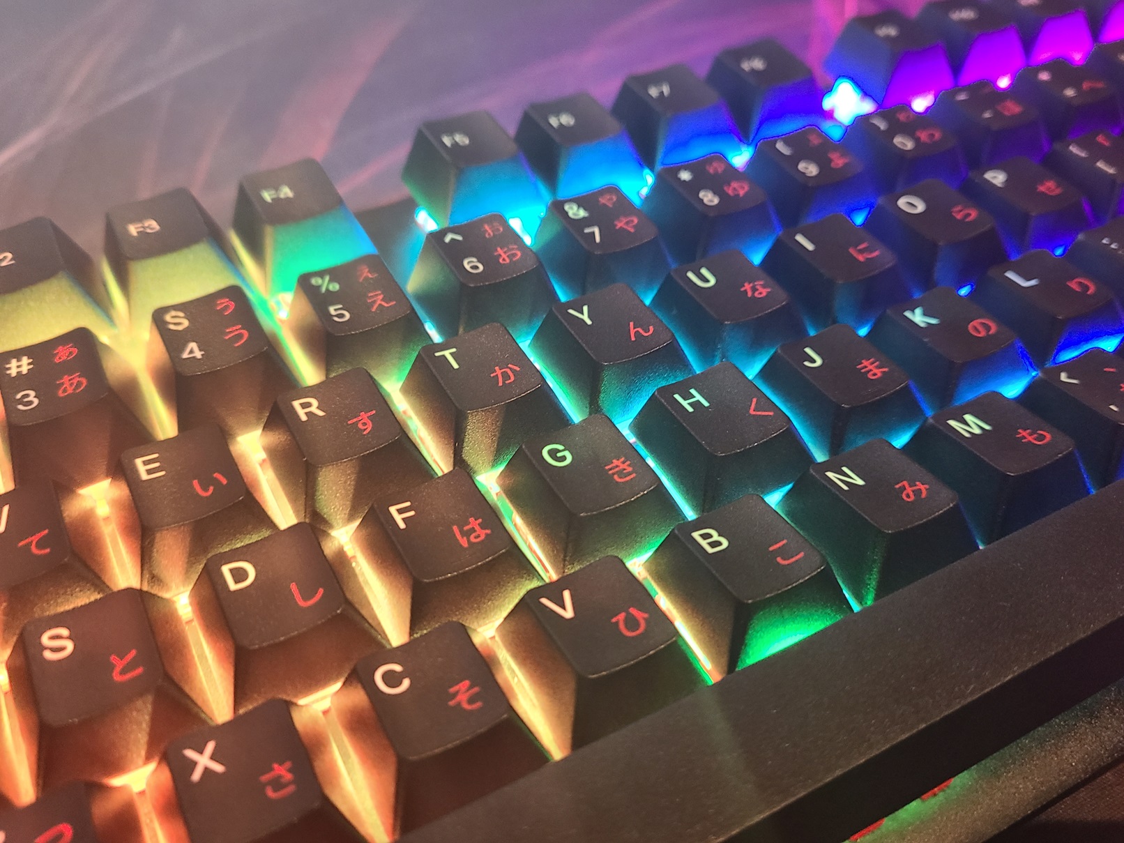 Glorious KeyCapsules GPBT Kabuto Keycaps Review - Masterfully Designed