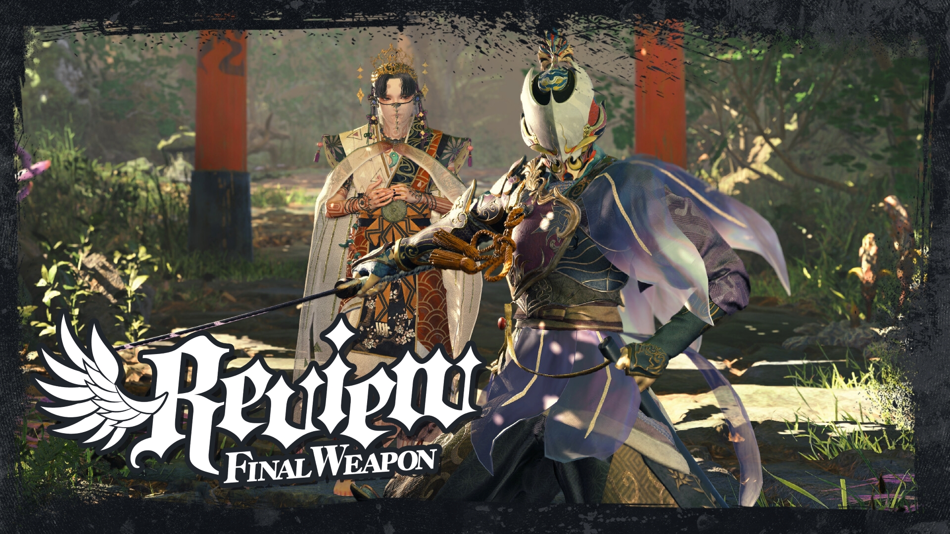 Kunitsu-Gami: Path of the Goddess Review - An Instant Cult Classic