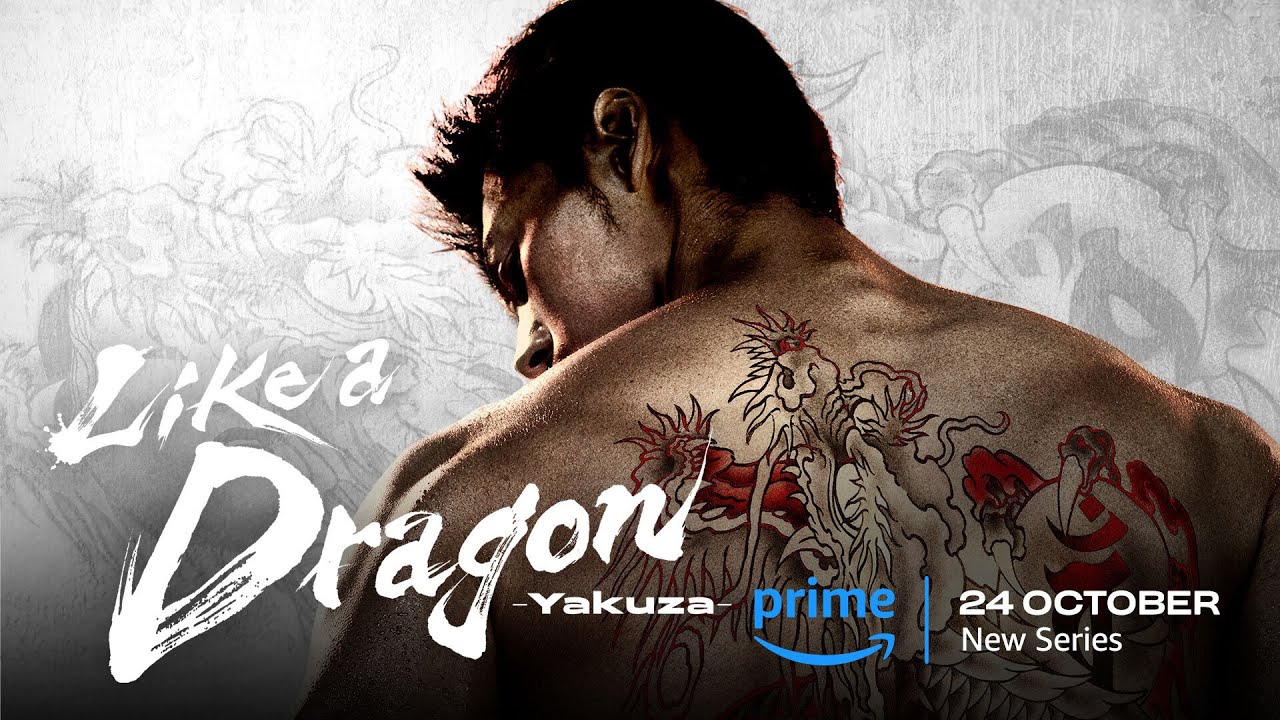 Like A Dragon Yakuza Teaser Trailer And Interview Video Released