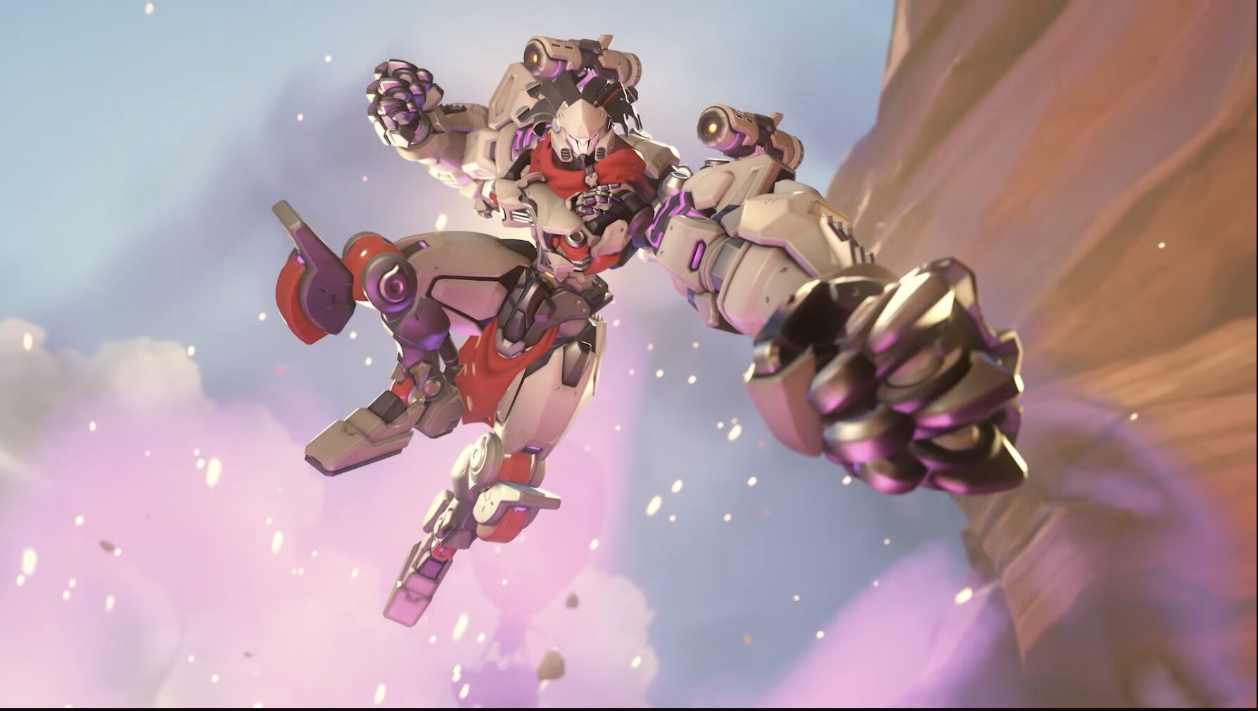 Overwatch 2 x Transformers Collaboration Available Today