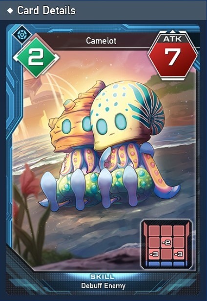 Phantasy Star Online 2: New Genesis Launches Line Strike Card Game Update