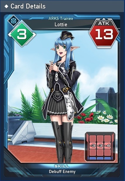 Phantasy Star Online 2: New Genesis Launches Line Strike Card Game Update