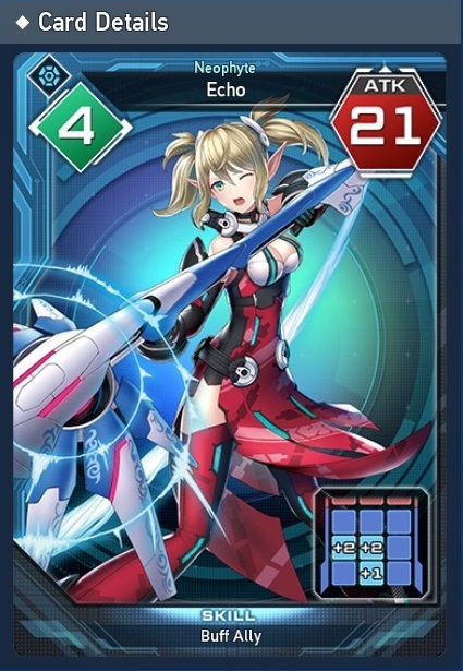 Phantasy Star Online 2: New Genesis Launches Line Strike Card Game Update